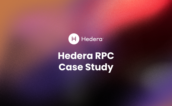 Hedera RPC Case Study Hedera RPC Case Study